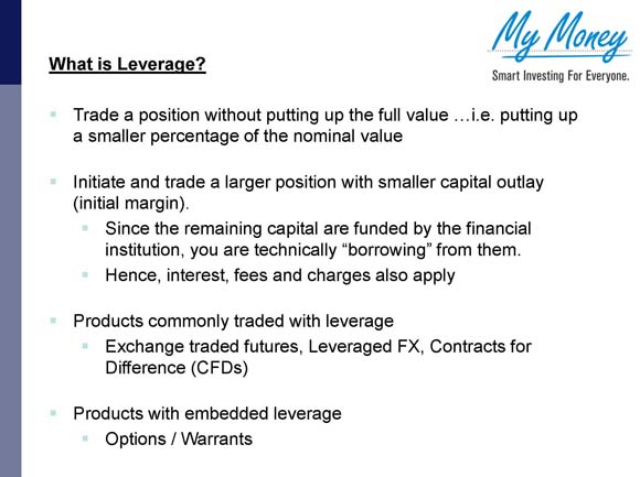 What is Leveraged Investing? What are the Advantages and Risks?