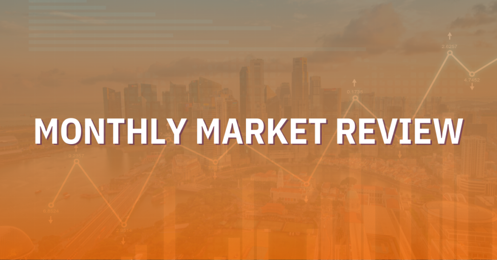 Monthly Market Wrap: An eventful month - New all-time high for the STI ...
